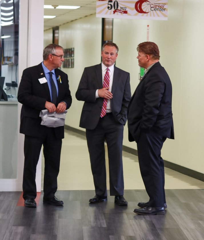 WCCC celebrates 50 years with an open house alumni celebration | News ...